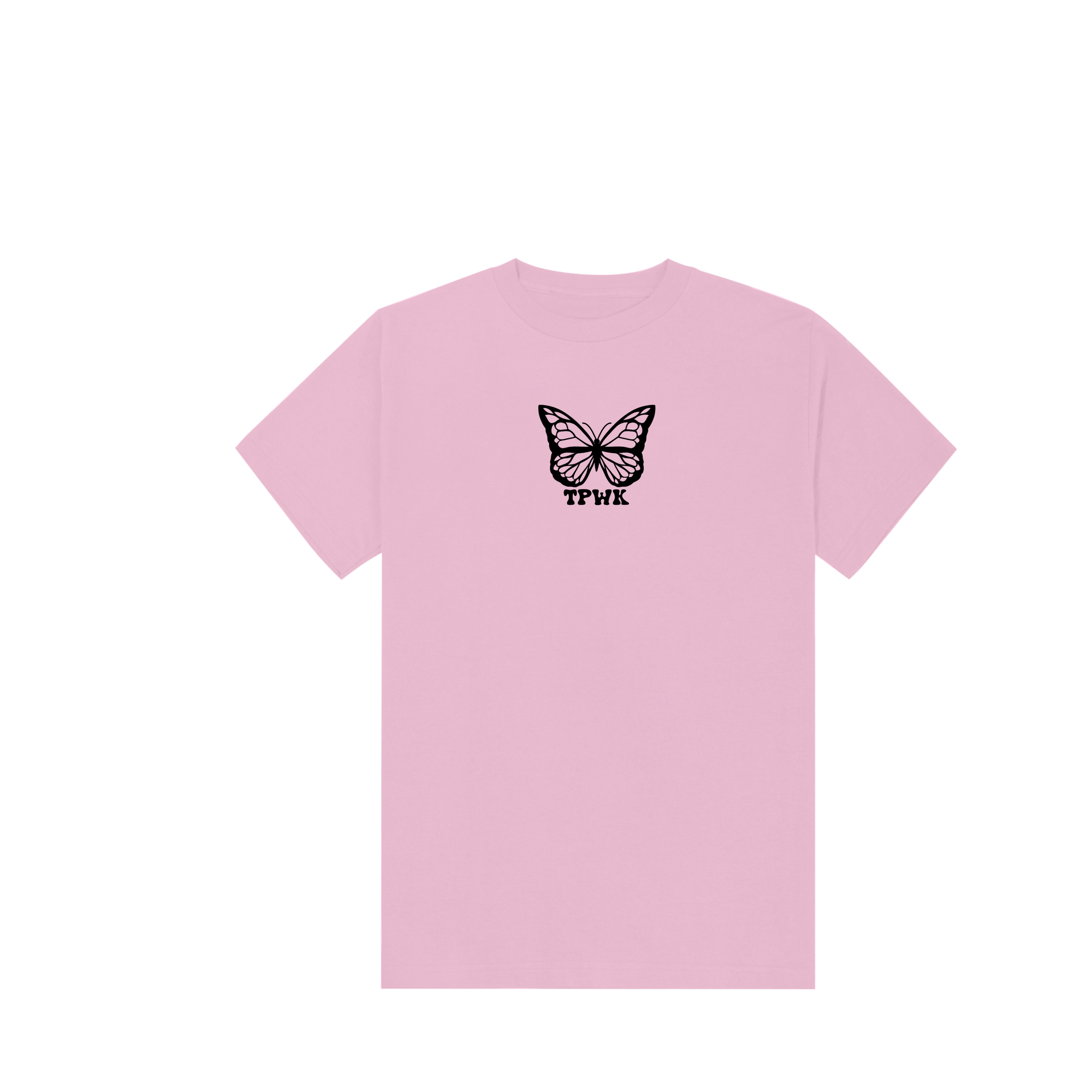 TPWK Butterfly Tee – Serene in Solitude LLC